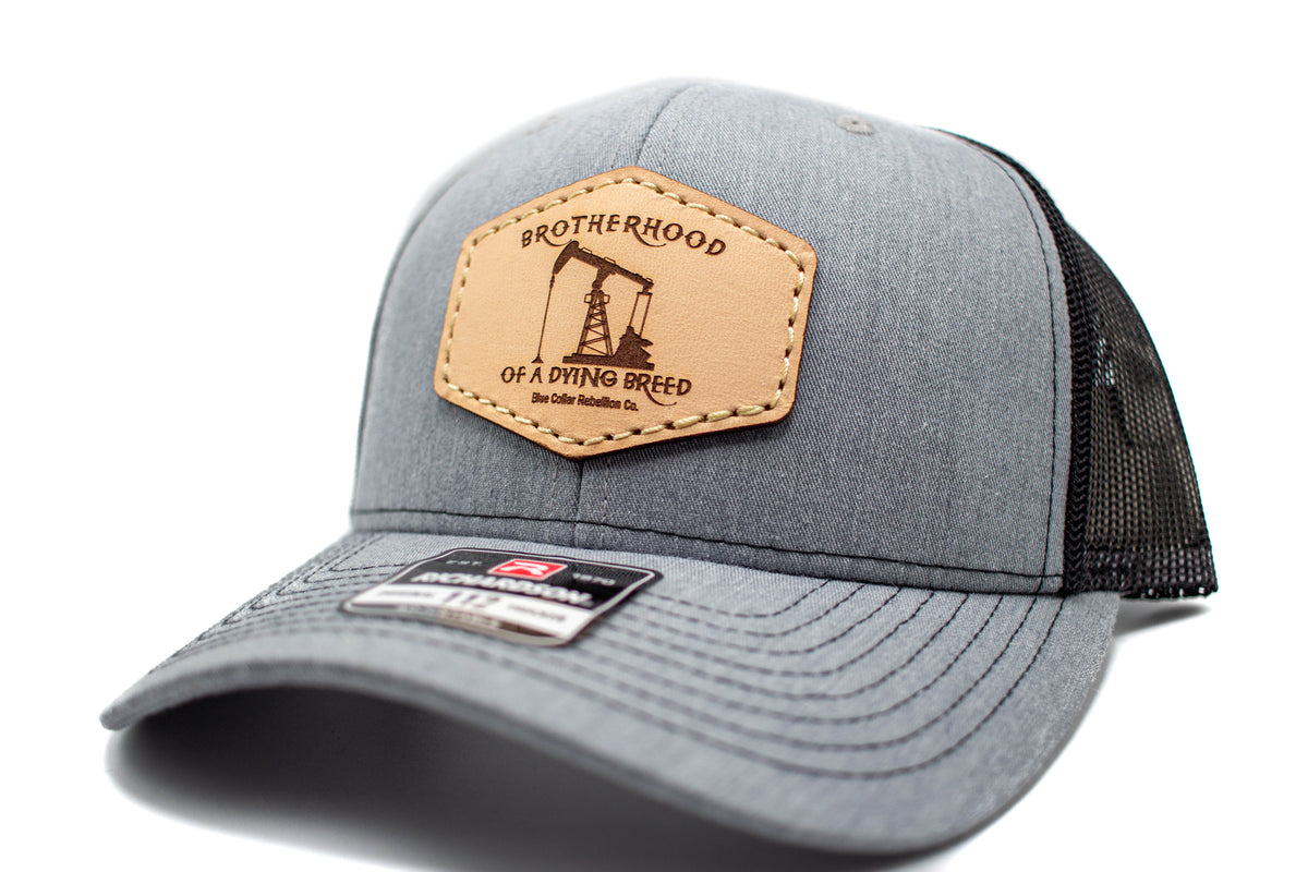 Oilfield "Brotherhood of a Dying Breed" Richardson 112 Hat – Blue ...